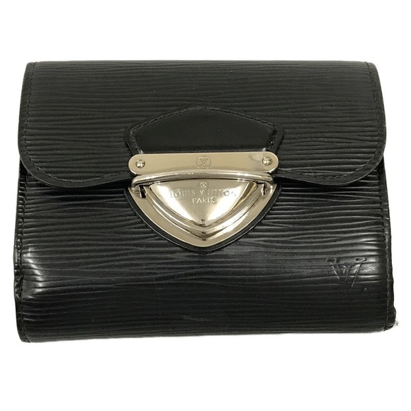 Louis Vuitton | Bags | Louis Vuitton Epi Portefeuille Joy Trifold ...